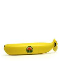 China Children's Umbrella with Custom Logo Travel Occasion Gift Banana Fruit Umbrella for sale