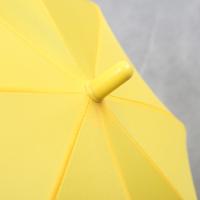 China Cute Children Windproof School Umbrella with Customized Logo and Semi-Automatic Control for sale