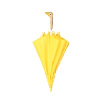 China Cute Children Windproof School Umbrella with Customized Logo and Semi-Automatic Control for sale