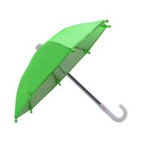 China Polyester Mini Umbrella for Food Delivery Open Diameter＜90cm Waterproof Sun Block for sale