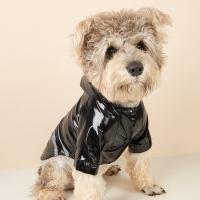 China Protect Your Pet from Rain and Stay Safe PVC Custom Reflective Dog Raincoat for Travel for sale