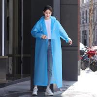 China Outdoor Activity Necessity Portable Non-Disposable Raincoat for Adults and Children for sale