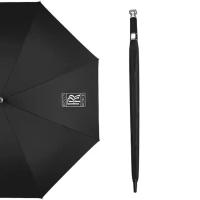 China Custom Logo Prints Sublimation Golf Umbrella with All in 1 Function and Fiberglass Ribs for sale