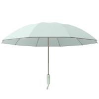 China Metal Shaft 10K Reverse Windproof Sombrinha Umbrella Corporate Gift Set Custom Logo for sale