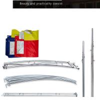 China Outdoor Entertainment Tarpaulin Telescopic Awning for Warehouse and Folding Food Stall for sale