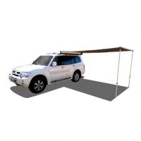 China Car Side Tent Side Account Outdoor Event PVC Car Canopy Car Awning House Awning for sale