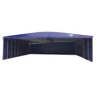 China Retractable Folding Tent The Ultimate Solution for Outdoor Entertainment and Storage for sale