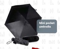 China Small Windproof Rainproof UV-Proof Umbrella Advertising Umbrella for Outdoor Occasion for sale