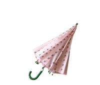 China Classic Children's Long Umbrella Perfect for Girls' School and Daily Necessities Pink for sale