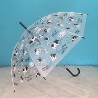 China 3-9 Years Old Children's Umbrella with Custom Logo Ultra Light and Transparent Design for sale