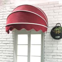 China Oxford Fabric French Style Economical Canopies for Commercial Outdoor Ball Shape Gazebos for sale