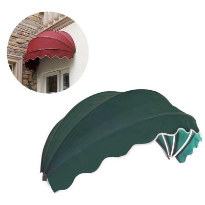 China French Style Half Round Awing Gazebos Economical Canopies for Outdoor Events for sale