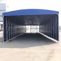 China Aluminum Alloy Frame Customized Balcony Electric Strong Arm Retractable Awning Canopy for sale
