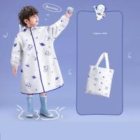 China Waterproof and Windproof Children's Raincoat for Daily Needs in Polyester Taffeta for sale
