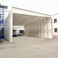 China Aluminum Alloy Frame Balcony Fold-able Automatic Strong Arm Retractable Awning Canopy for sale