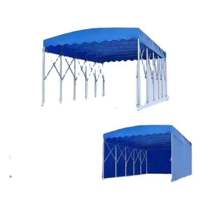 China Custom Made Awnings Balcony Electric Aluminum Strong Arm Automatic Retractable Awning for sale