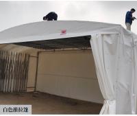 China Custom Made Awnings Balcony Electric Aluminum Strong Arm Automatic Retractable Awning for sale