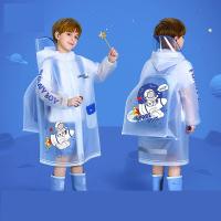 China BOYS Lightweight Children's Raincoat for Baby and Primary School Custom Logo Printing for sale