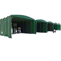 China Retractable Carport Folding Garage Caravan Awning for Outdoor Entertainment Activities for sale