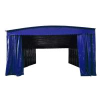 China Retractable Carport Folding Garage Caravan Awning for Outdoor Entertainment Activities for sale