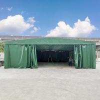 China Retractable Carport Folding Garage Caravan Awning for Outdoor Entertainment Activities for sale