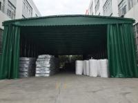 China Outdoor Event Canopy Storage Tent with Galvanized Steel Frame and Versatile Design for sale
