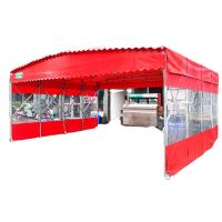 China 10-Year Life Span Outdoor Folding Canopy Perfect for Large Storage Needs for sale