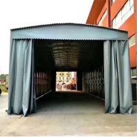 China 10-Year Life Span Outdoor Folding Canopy Perfect for Large Storage Needs for sale