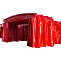 China 10-Year Life Span Outdoor Folding Canopy Perfect for Large Storage Needs for sale