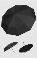 China X308 Windproof Strong Frame Umbrella Waterproof and Automatic Folding for Rainy Days for sale