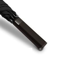 China Straight Pole Long Handle Umbrella Printing Logo Advertising Gift Umbrella for Adults for sale