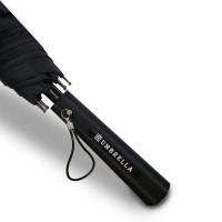 China Straight Pole Long Handle Umbrella Printing Logo Advertising Gift Umbrella for Adults for sale
