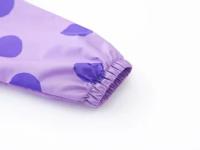 China Cartoon Girl's Raincoat Single-person Rainwear Poncho Style for Kids 100% EVA Fabric for sale