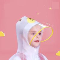 China Non-Disposable EVA Baby and Student Raincoat Children's Poncho for School Students for sale