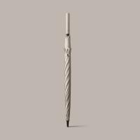 China Long Handle Rain and Sunshine Umbrella Straight Golf Umbrella for Adults Pongee Panel for sale