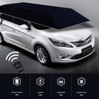 China Multifunctional Windproof Car Umbrella Automatic Portable Outdoor Tent UV Proof Sun Shade for sale