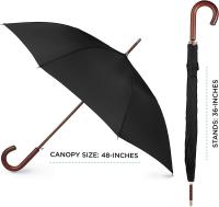 China Personal Umbrella Sun Protection Female Creative Korea Parasol Wooden Handle Umbrella for sale