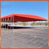 China Customized Printing Outdoor Event Sunshade Canopy for 10*10*3.0m Movable Shelter Tent for sale