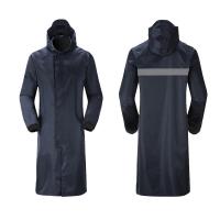 China Reflective Outdoor Labor Protection Raincoat Conventional Size RAINWEAR for Adults for sale