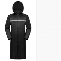 China Reflective Outdoor Labor Protection Raincoat Conventional Size RAINWEAR for Adults for sale