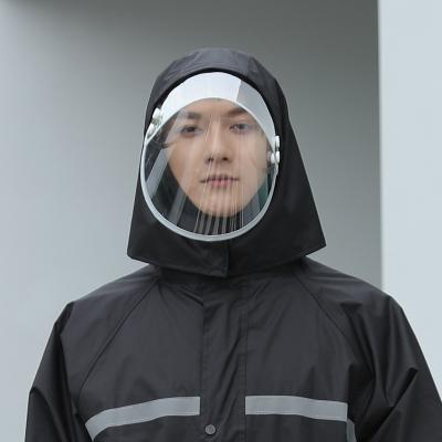 China Emergency Labor Protection Raincoat One-Piece Windbreaker for Outdoor Activities for sale
