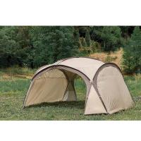 China Extra Large Outdoor Camping Tent for 4-8 Persons Durable and Waterproof Oxford Fabric for sale
