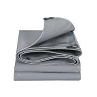 China Custom Made Galvanized Steel Frame Waterproof Canopy for 500G 550G 600G 650G Tarpaulin for sale