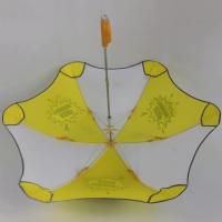 China Long Handle Sun Protection Umbrella for Elementary School and Kindergarten for sale