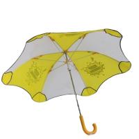 China Long Handle Sun Protection Umbrella for Elementary School and Kindergarten for sale