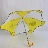 China Long Handle Sun Protection Umbrella for Elementary School and Kindergarten for sale