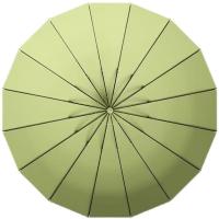 China 190T Nylon Fabric 16k Straight Umbrella Automatic Long Handle Ideal for Men and Women for sale
