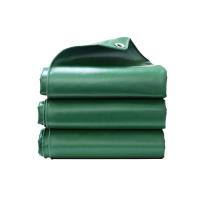 China Waterproof Sunscreen Tent Round Tarpaulin Sheet with PVC Material 500G 550G 600G 650G for sale