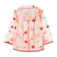 China Boys and Girls Primary School Students Poncho Raincoat with Large Children Design for sale