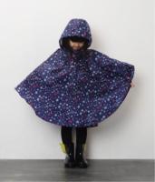 China Primary School Students Raincoat Lightweight and Cute Baby Star Cape Poncho Manufacture for sale